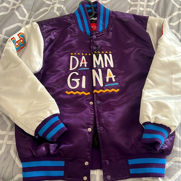 Nostalgia | Jackets & Coats | Martin Gina Bomber Jacket | Poshmark